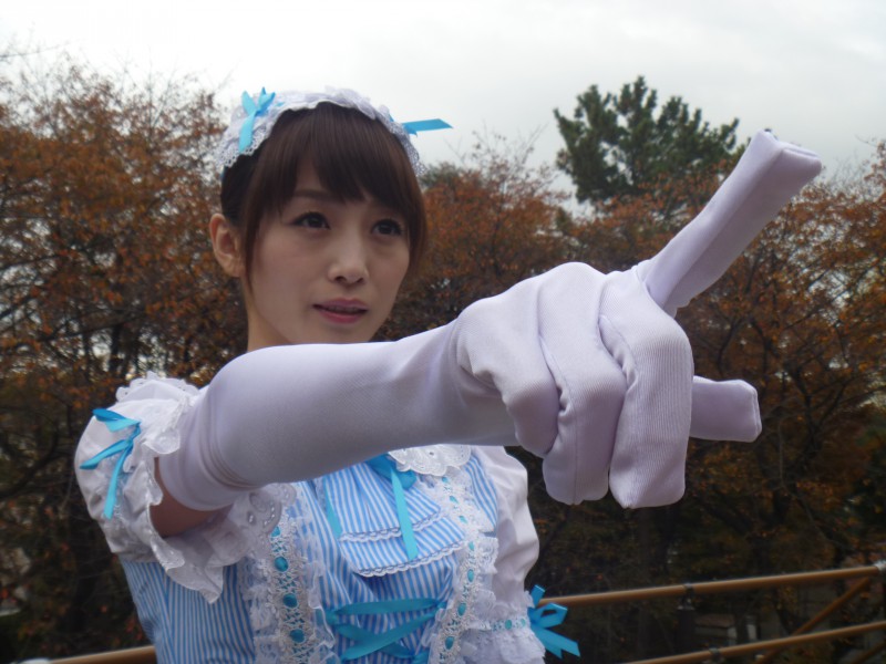 My Hero, Chihiro - Pink Eiga TV